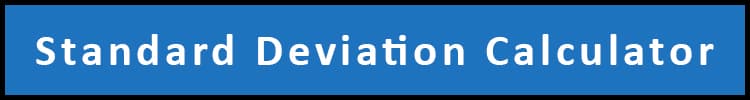 Standard Deviation Calculator with Mean Value & Variance