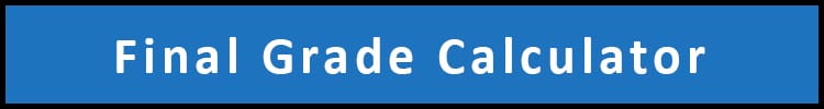 Final Grade Calculator - Calculate Final Exam Grade Online